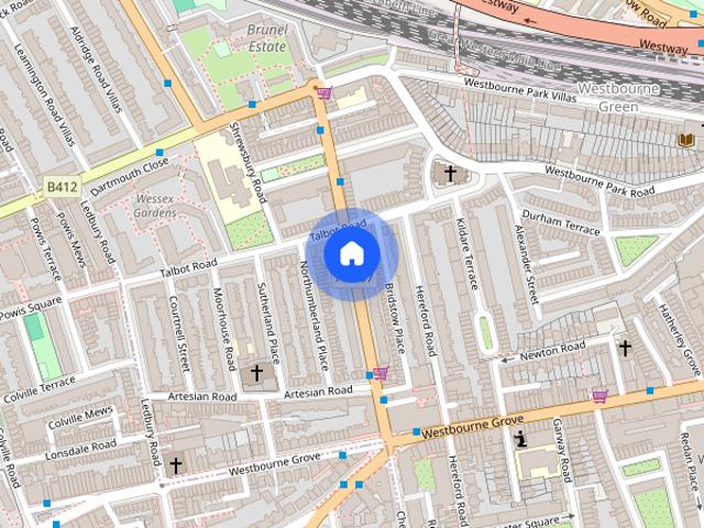 Chepstow Road, London, W2