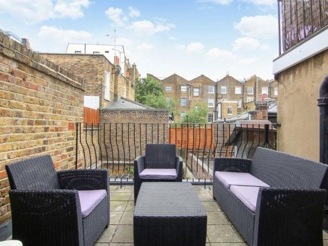 Chepstow Road, W2, London