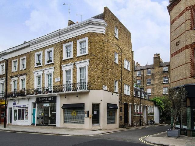 Chepstow Road, Westbourne Grove. 1 bed flat to rent £2,752 pcm £635 pw