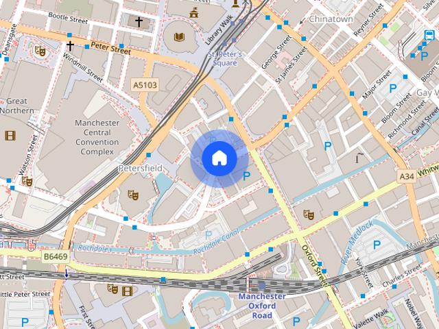 Chepstow Street,Manchester,M1