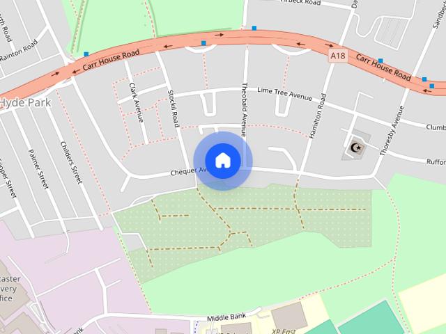 Chequer Avenue, Doncaster, DN4
