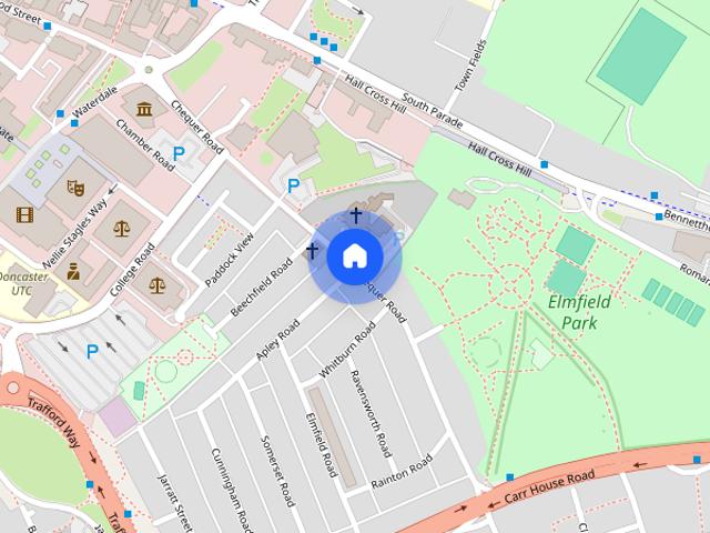 Chequer Road, Doncaster, DN1