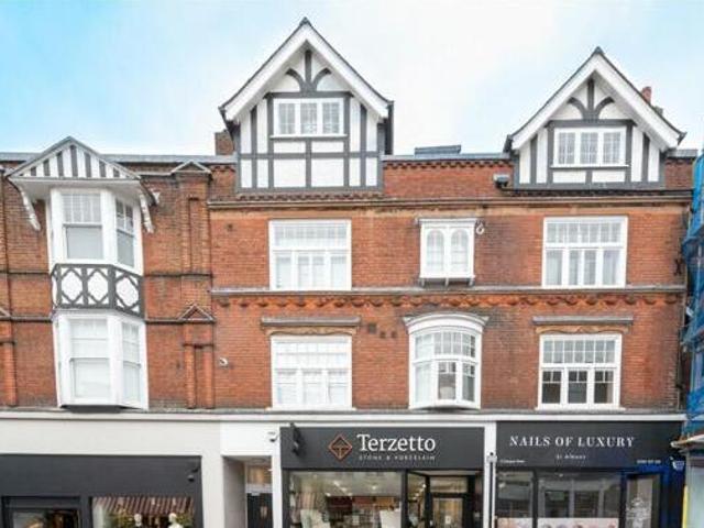Chequer Street, St. Albans, 1 Bedroom Flat