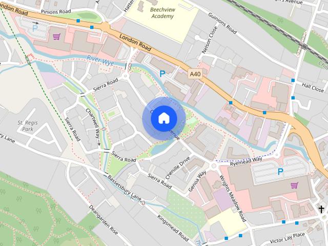 Chequers Avenue, High Wycombe, HP11