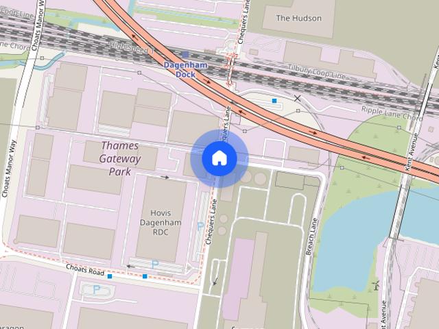 Chequers Lane, Dagenham, RM9