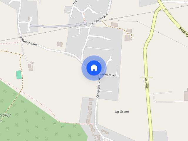 Chequers Lane, Eversley