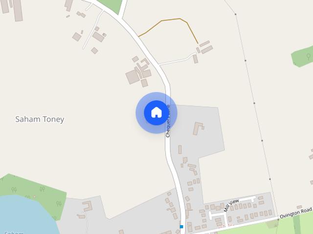 Chequers Lane, Saham Toney, IP25