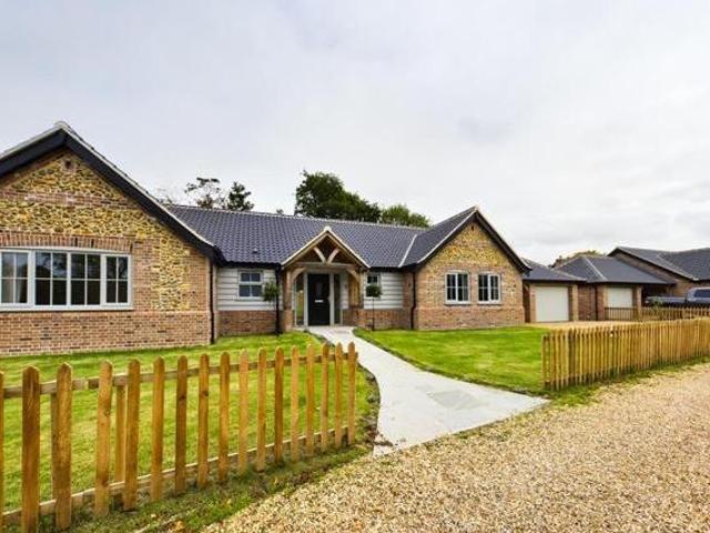 Chequers Lane, Saham Toney, 4 Bedroom Detached