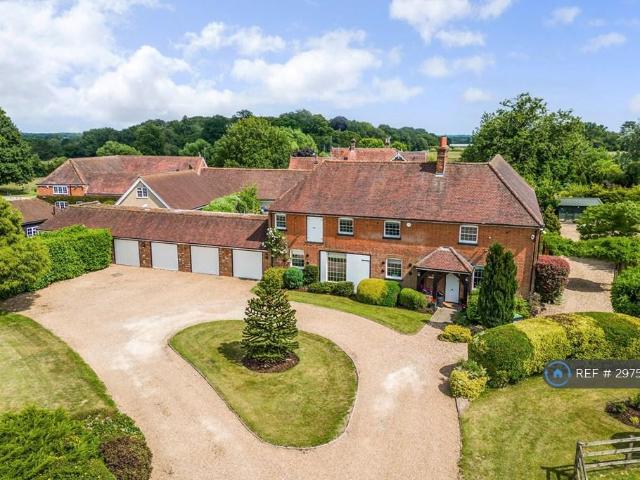 Chequers Lane, Watford, WD25 5 bed detached house to rent £8,000 pcm £1,846 pw