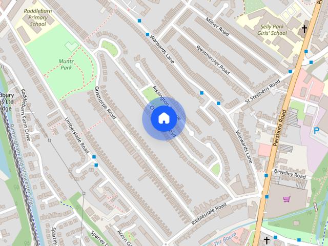 Cherington Road, Selly Oak, Birmingham, B29 7SZ