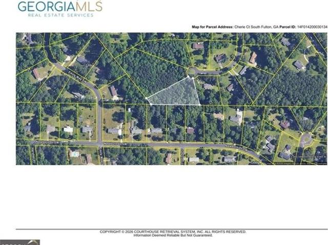 Cherie Ct, South Fulton, GA 30349