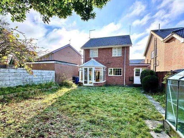 Cherita Court, Oakdale, 4 Bedroom Detached