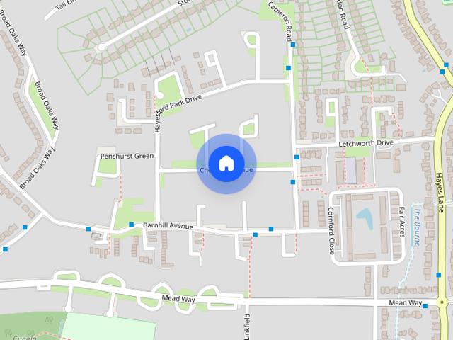 Cheriton Avenue, Bromley, BR2