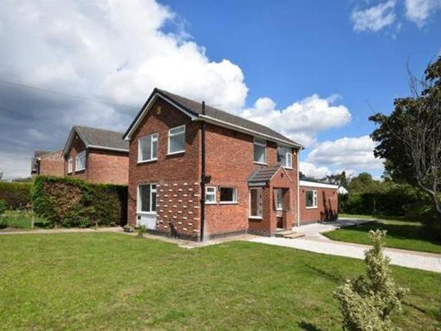 Cheriton Drive, Ravenshead, 4 Bedroom Detached