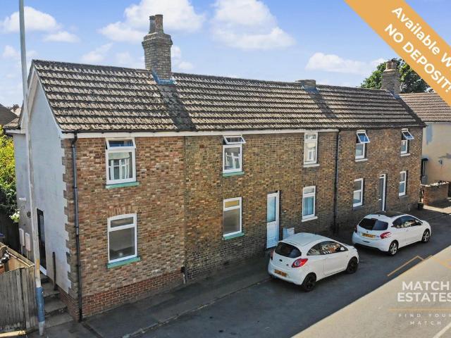 Cheriton High Street, Folkestone, Kent CT19, 2 bed end terrace house to rent, £1,250 pcm | PrimeLocation