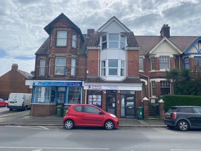 Cheriton Road, Folkestone CT19, 1 bed flat to rent, £875 pcm | PrimeLocation
