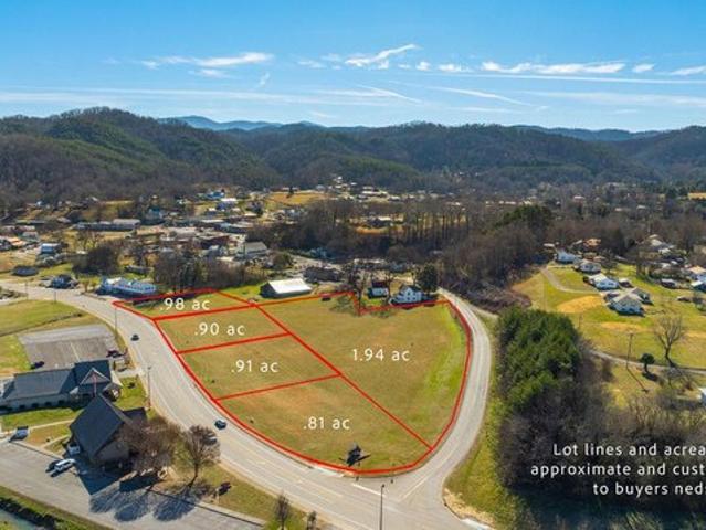 Cherohala Skwy Lot 1, Tellico Plains, TN 37385