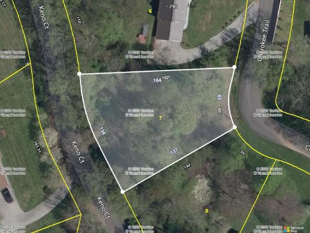 Cherokee Tr, Seymour, TN 37865