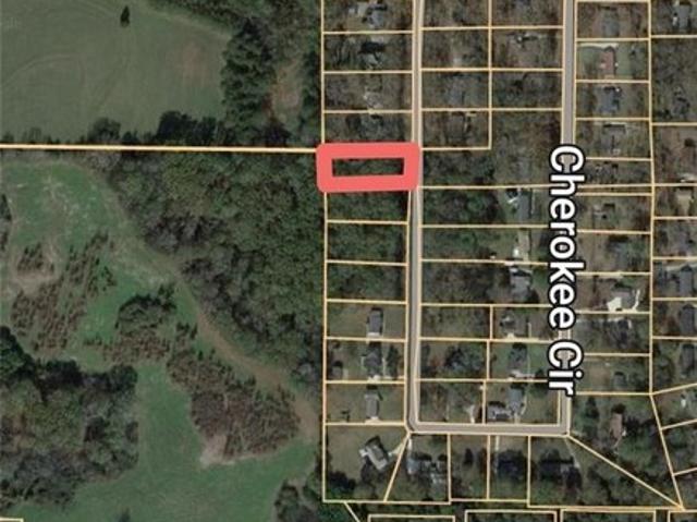 Cherokee Cir Lot 21, Cedartown, GA 30125