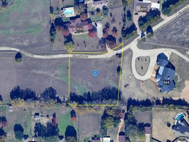 Cherokee Dr, Murphy, TX 75094