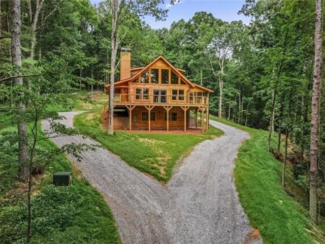 Cherokee Gold Trl, Ball Ground, Home For Sale