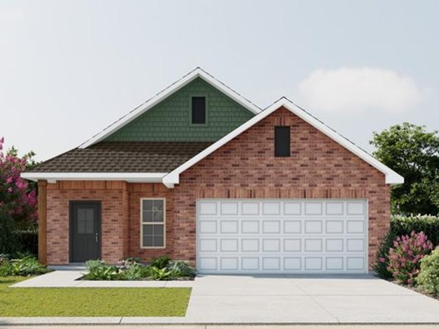 Cherokee II H Plan Autumn Crest Community