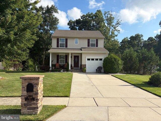 Cherokee Ln, Vineland, Home For Sale
