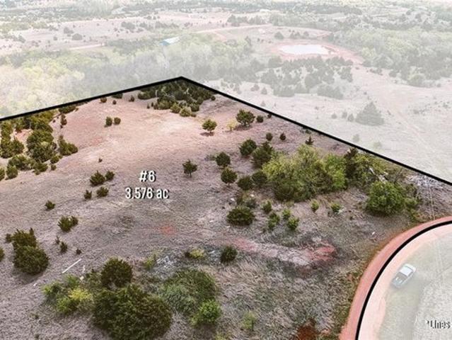 Cherokee Ln, Meridian, OK 73058