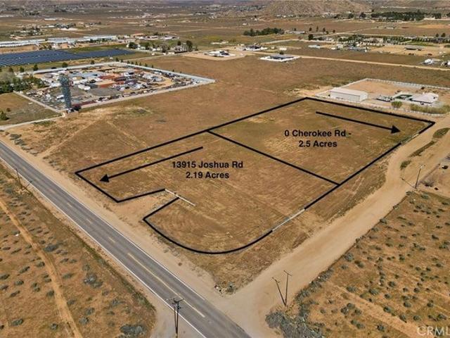 Cherokee Rd, Apple Valley, CA 92307