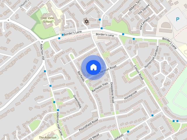 Cherston Gardens, Loughton, Essex