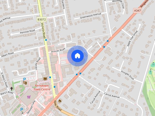 Cherrett Court, 557 Ringwood Road, Ferndown, Dorset, BH22 9FE