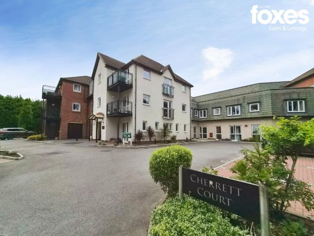Cherrett Court, 557 Ringwood Road, Ferndown, Dorset BH22, 1 bed flat to rent, £1,350 pcm | PrimeLocation
