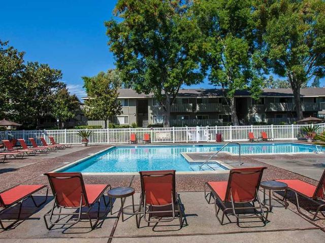 Cherrywood Apartments 1 Bedroom Apartment for Rent at 4951 Cherry Avenue, San Jose, CA 95118 Muir