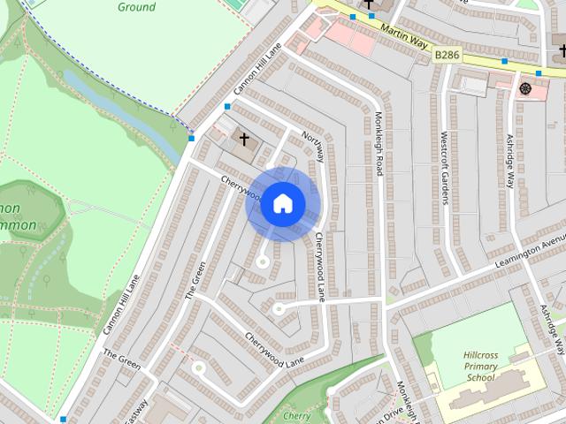 Cherrywood Lane, Morden, SM4