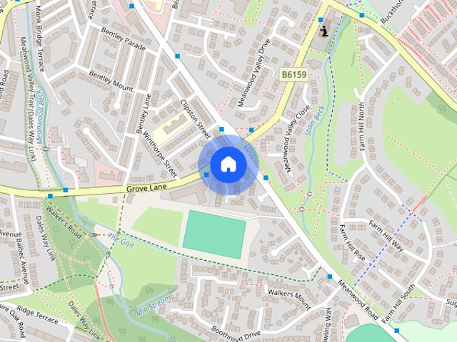 Cherry Court, Headingley, Leeds, LS6