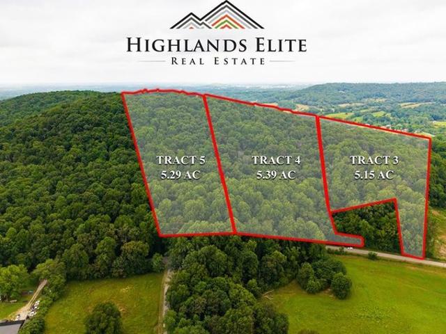 Cherry Creek Tract Rd # 5, Cookeville, TN 38506