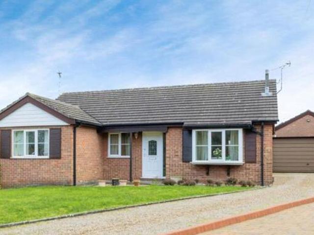 Cherry Avenue, Branston, 3 Bedroom Detached
