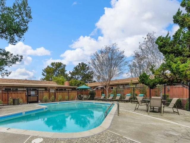 Cherry Blossom 1 Bedroom Apartment for Rent at 924 Mangrove Ave, Sunnyvale, CA 94086 Ponderosa Park