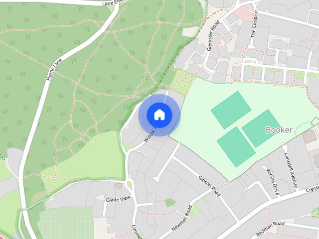 Cherry Blossom, Willow Avenue, High Wycombe, Buckinghamshire, HP12 4QU