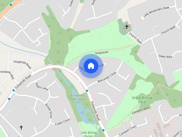 Cherry Blossom Close, Northampton, Northamptonshire, NN3