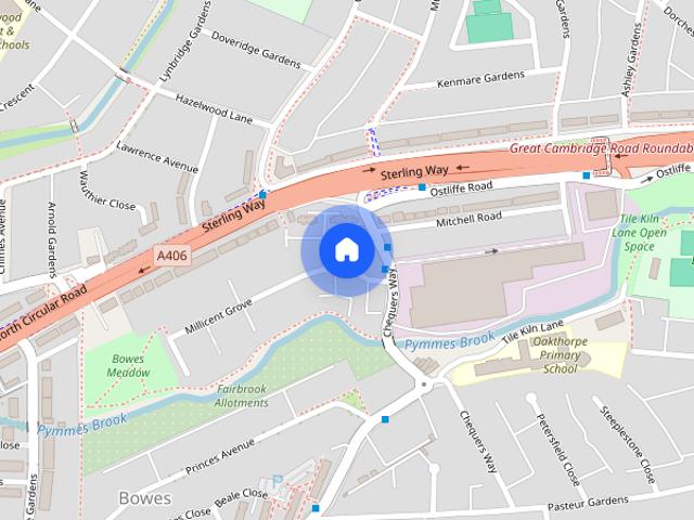 Cherry Blossom Close, Palmer Green, N13