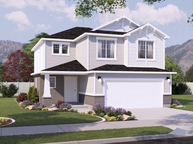 Cherry Blossom Plan Envision Estates Tremonton Community