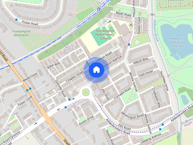 Cherry Building, Addenbrookes Road