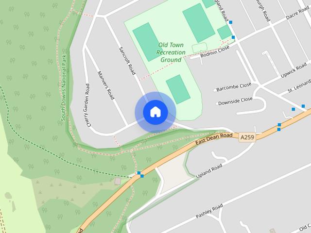 Cherry Garden Road, Eastbourne
