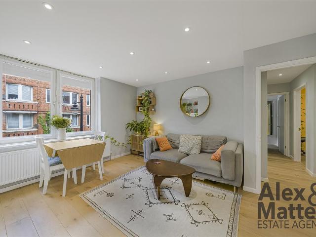 Cherry Garden Street, Bermondsey SE16, 3 bed flat to rent, £2,400 pcm | PrimeLocation