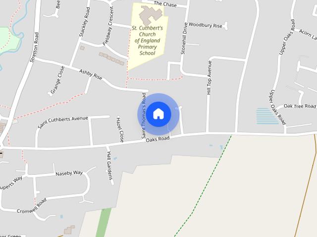 Cherry Grove, Great Glen, LE8