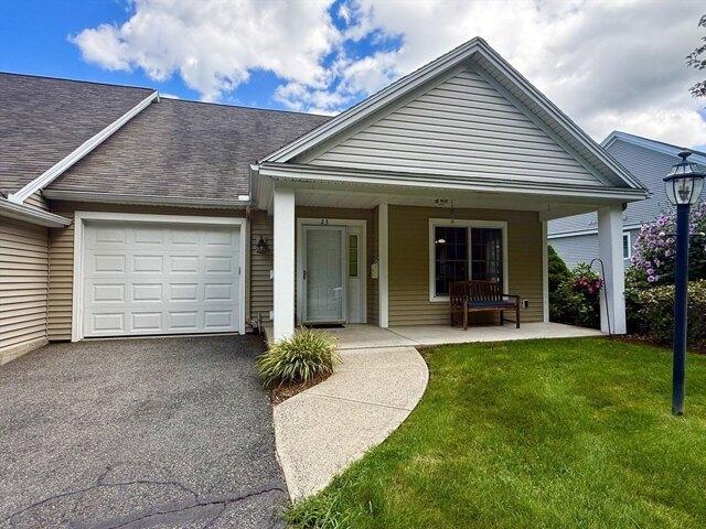 Cherry Dr Unit,wilbraham, Condo For Sale