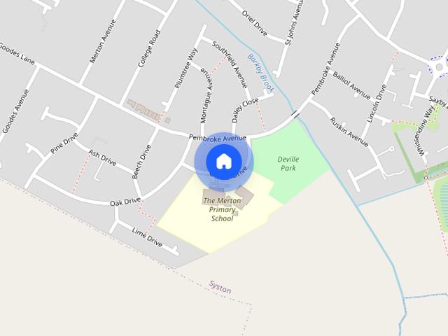 Cherry Drive, Syston, Leicester