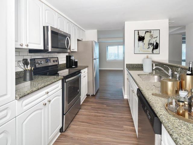 Cherry Hill Towers 1 Bedroom Apartment for Rent at 2145 Route 38, Cherry Hill, NJ 08002