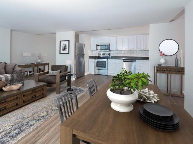Cherry Hill Towers 2 Bedroom Apartment for Rent at 2145 Route 38, Cherry Hill, NJ 08002